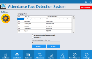 How to detect attendance by facial recognition – Attendance Face ...